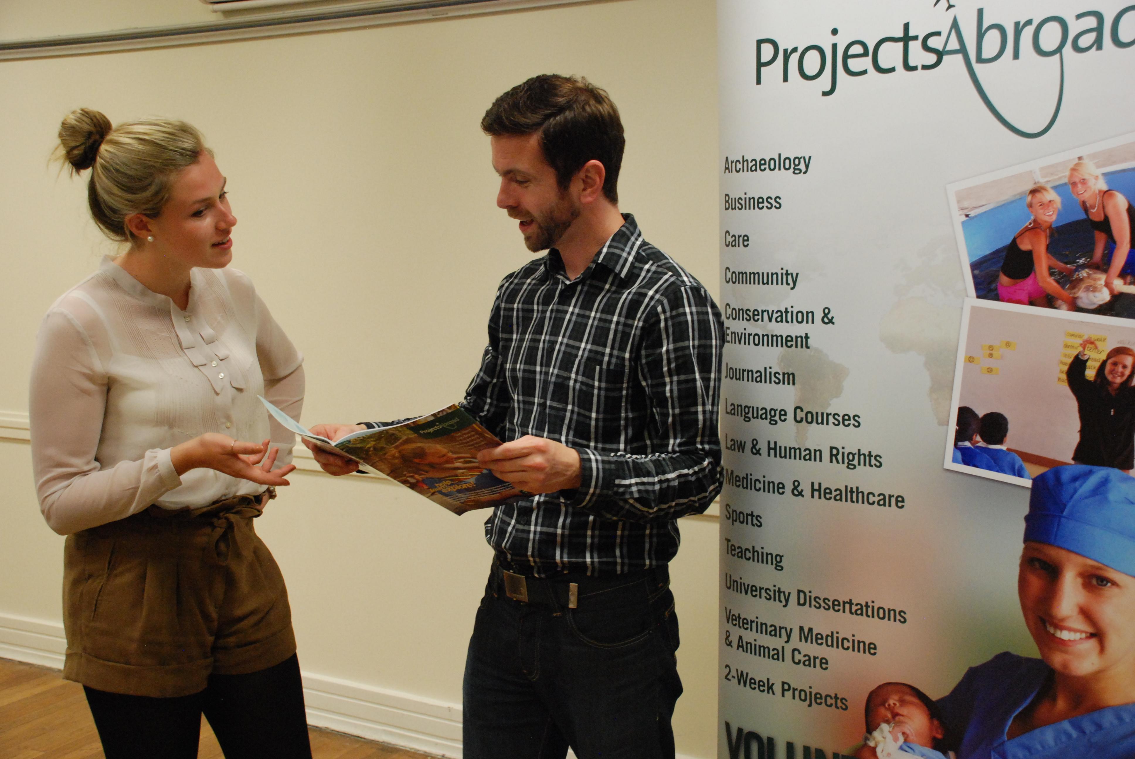 Project Experts | Projects Abroad